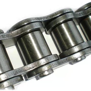 24B Short-Pitch Precision Roller Chain Product on Qingdao Star Machine ...