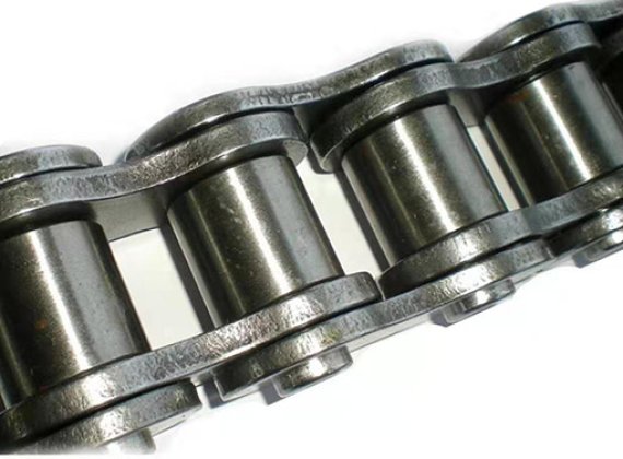 24B Short-Pitch Precision Roller Chain Product on Qingdao Star Machine ...