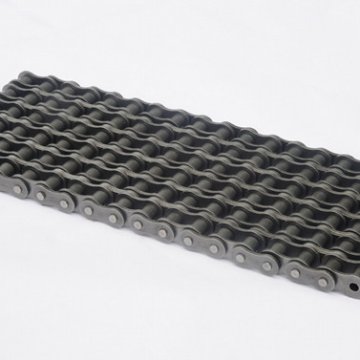 A Series Short Pitch Precision Multiple Strand Roller Chain Product on ...