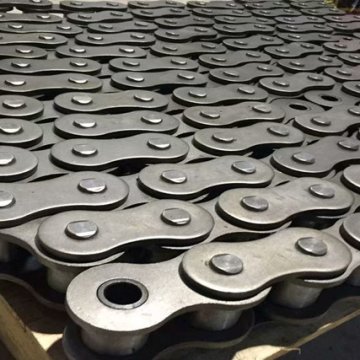 A Series Short pitch Precision Simplex Roller Chain Product on Qingdao ...