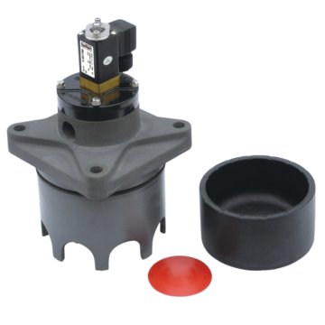 4 Inch Air Cleaning Valve,Air filter, Piston Diaphragm,Diaphragm Pulse ...