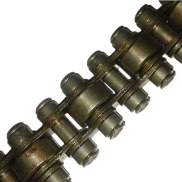 Conveyor Chain with big & small Roller|industrial chain types