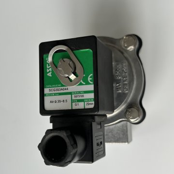 ASCO Electromagnetic Pulse Valve SCG353A044| Air Cleaning Valve